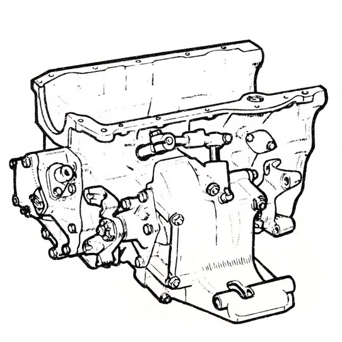 Mini Remote Change Gearbox | Classic Mini Gearboxes Mini Sport