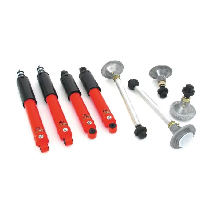 SUSKIT6L - Mini Suspension Kit | Suspension Kits | minisport.com Mini Sport