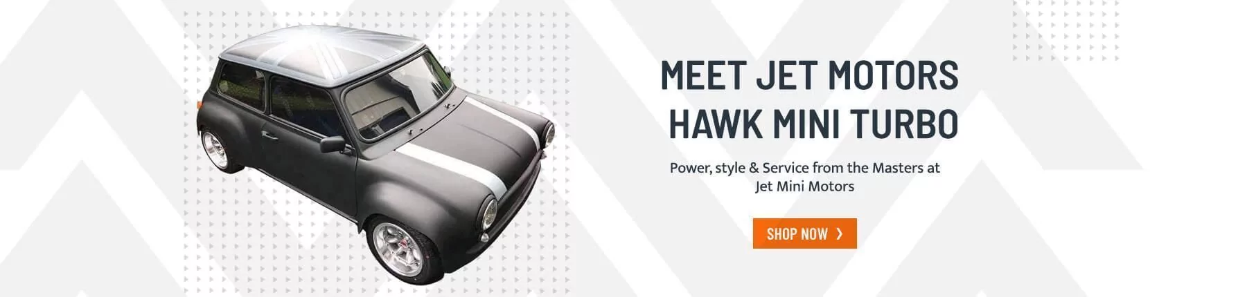 Jet Motors Mini Mini Sport